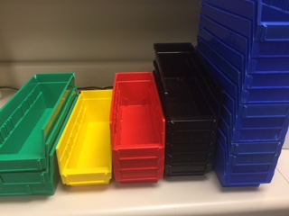 Buckets in the Pharmacy? A look at pharmacy operations... - The ...